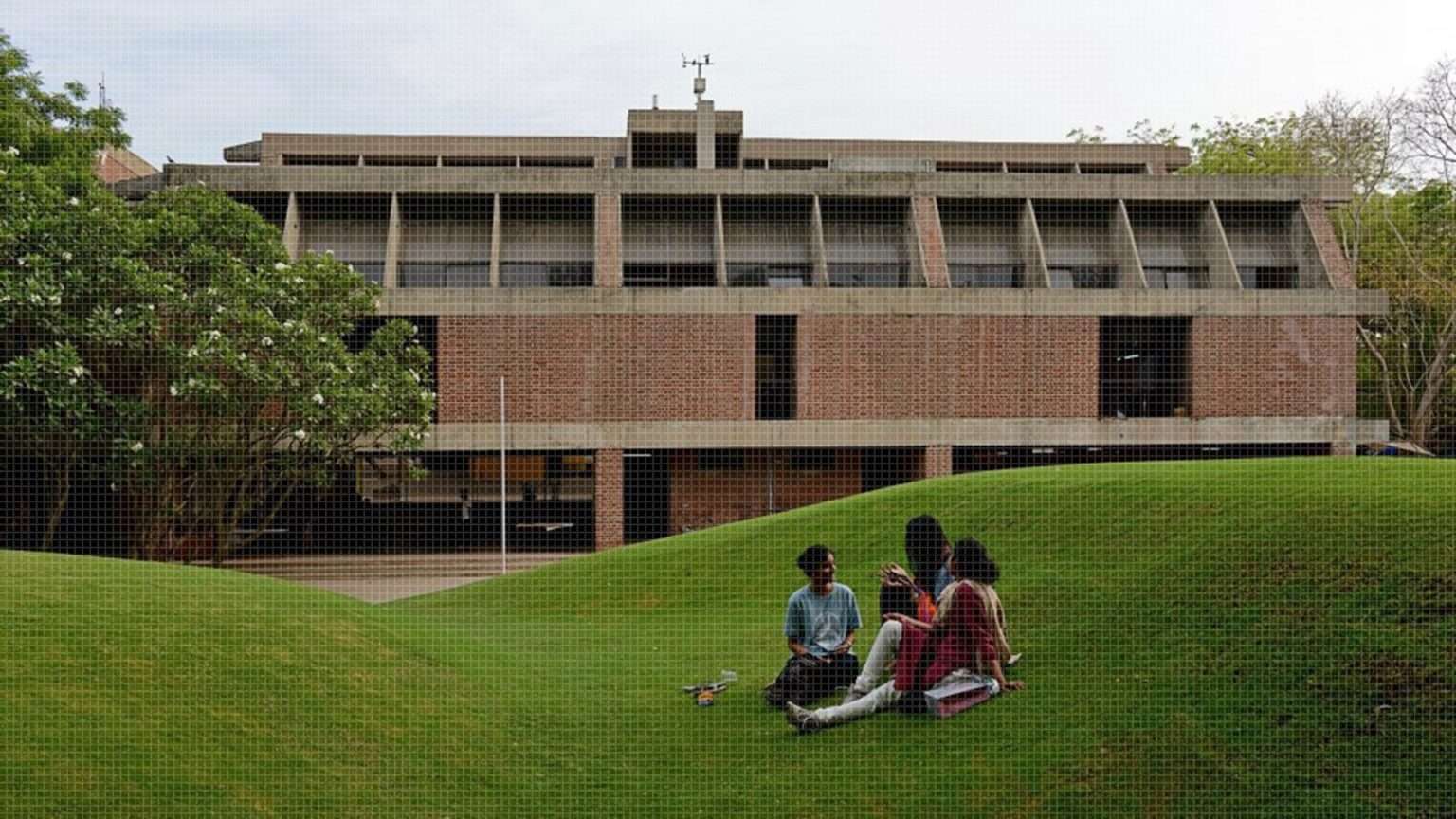 CEPT University, Ahmedabad – Architectural Case Study - Digital Gaurav